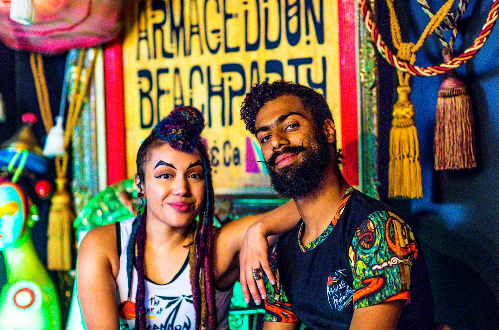 Hip In Detroit: Armageddon Beach Party Stakes their Claim on Detroit