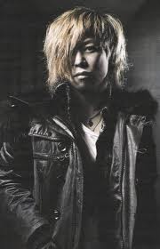 勇気は今、光になる: My dad is a superstar (Toshiya from Dir en grey) - The Empty ...