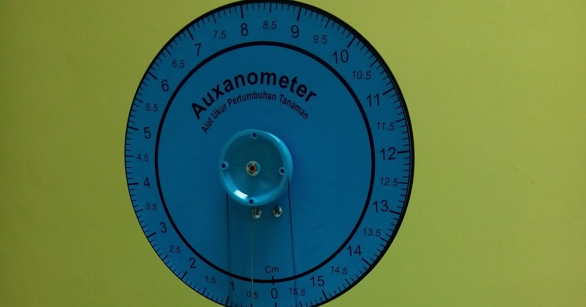 AUKSANOMETER | Laboratorium IPA Terpadu
