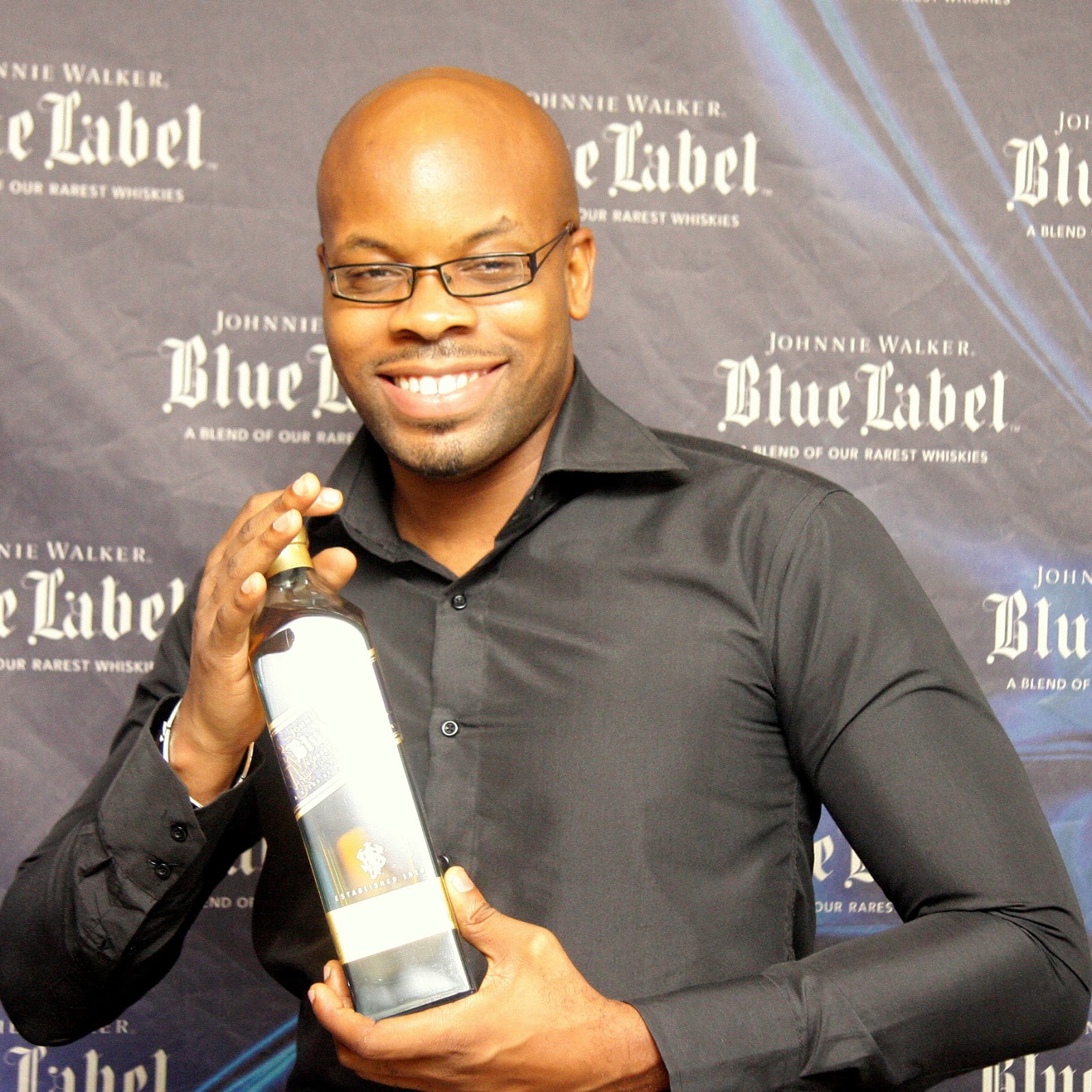 Mixologist and Diageo Africa Reserve brand ambassador comes to Nigeria