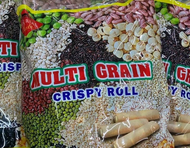 Bánh Ngũ Cốc Multi Grain Crispy Roll - Hàng Mỹ Xách Tay - Chuyên cung ...