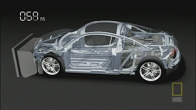 Maybach: Audi R8 Chassis