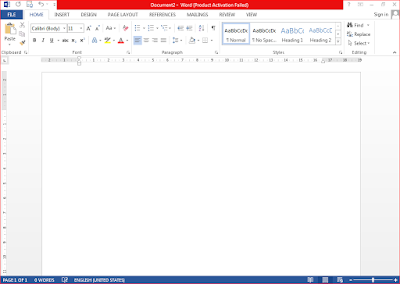 How to use format tab in Ms Word, Discuss the Formatting tab in MS-word ...