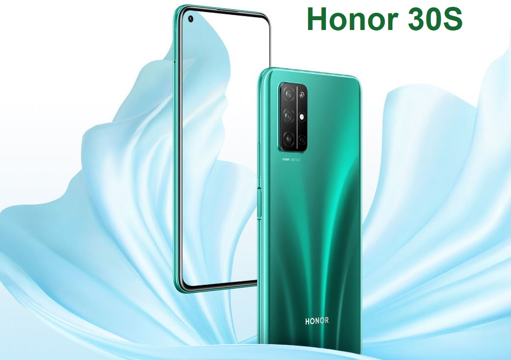 مواصفات هونر Honor 30S مع السعر