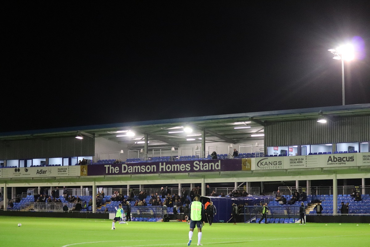 - Solihull Moors v Stockport County -(Tuesday 28 December 2021)Away Guide
