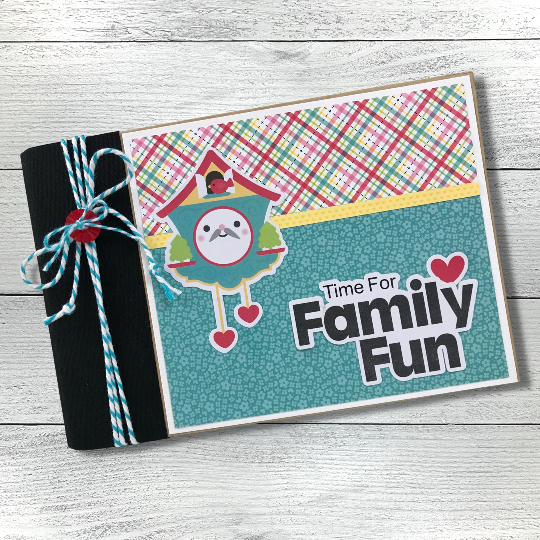 Artsy Albums Scrapbook Album and Page Layout Kits by Traci Penrod: Time ...