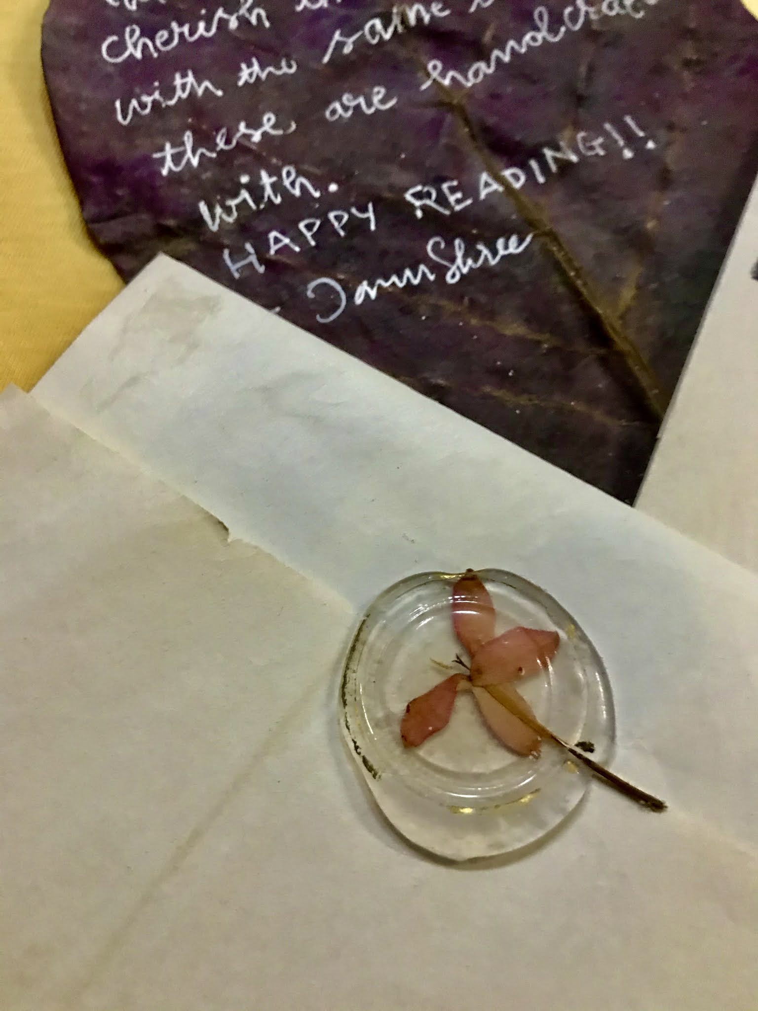 The Whimsy Bookworm A Book Blog From India Haul Bookmarks From
