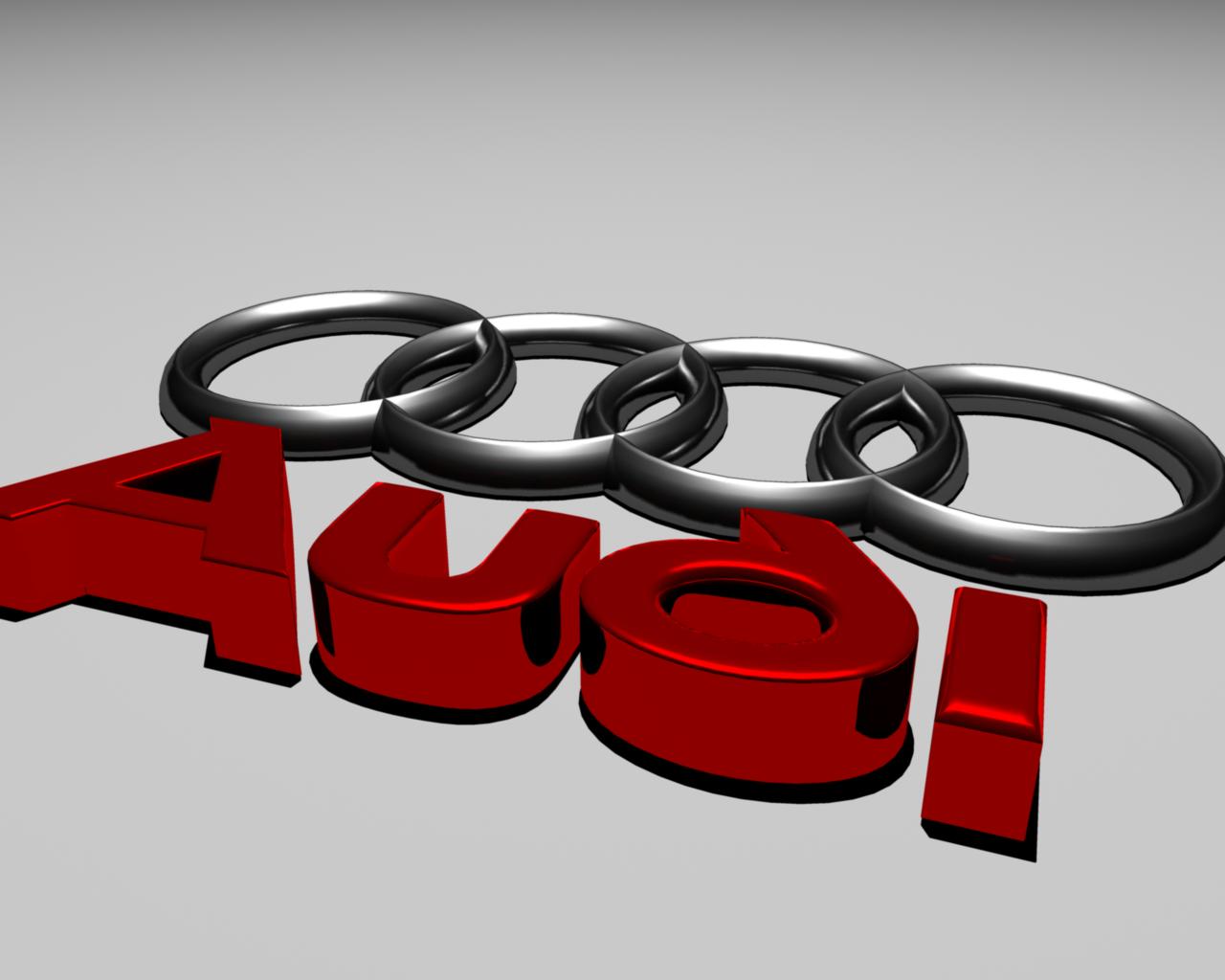 History of All Logos: All Audi Logos