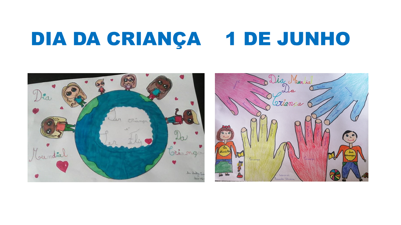 Biblioteca Escolar EB7: DIA DA CRIANÇA/ 1 DE JUNHO
