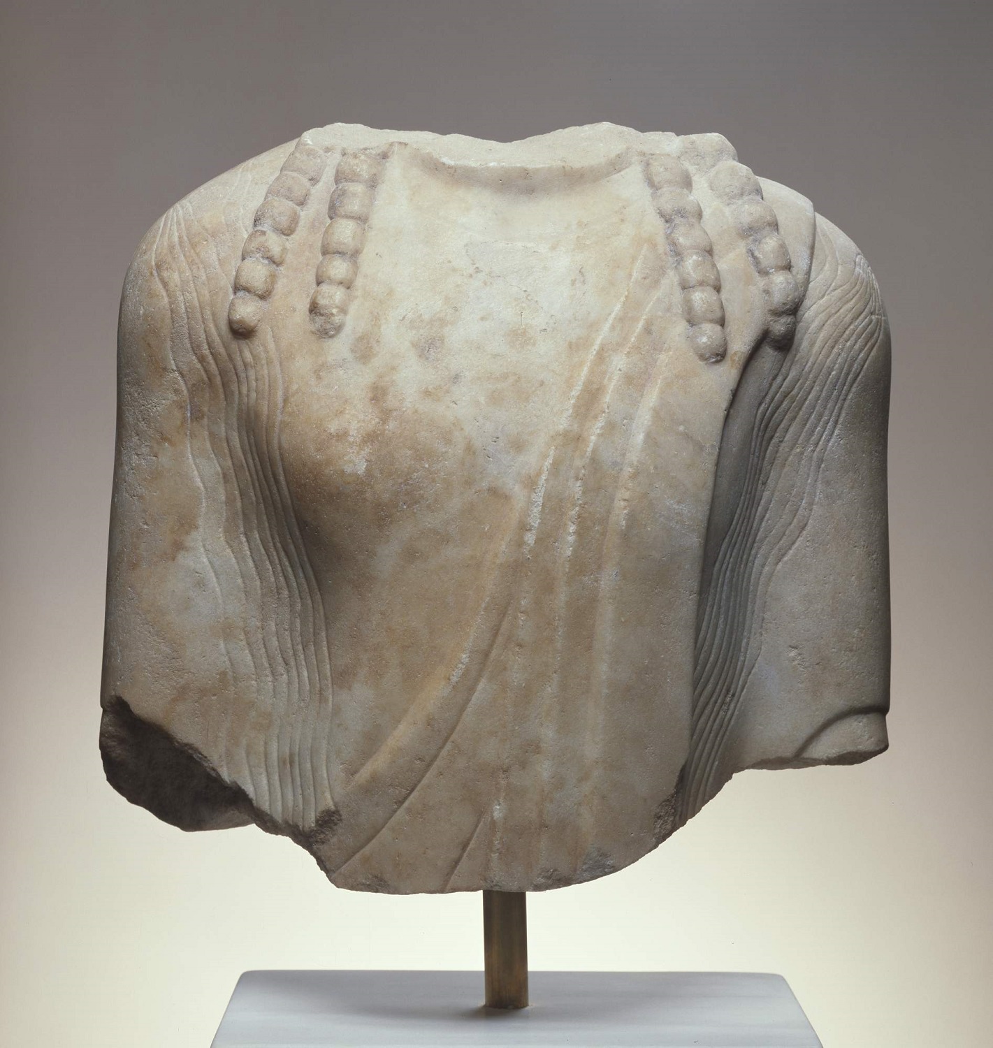 Spencer Alley: Headless Fragments from Ancient Greece