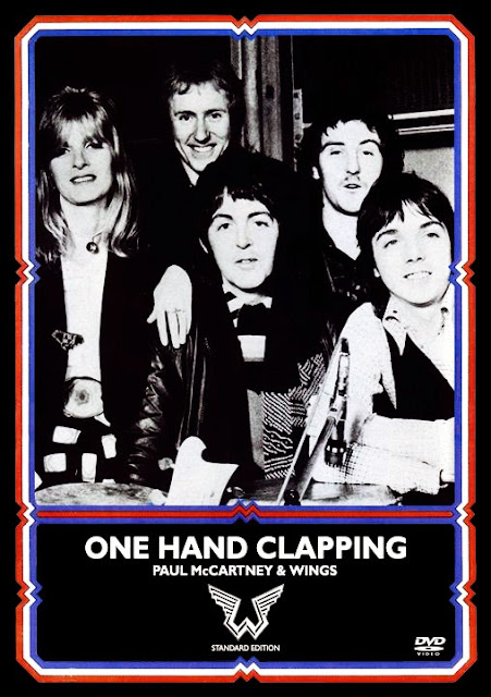 O Baú do Edu: PAUL McCARTNEY & WINGS - ONE HAND CLAPPING - INÉDITA