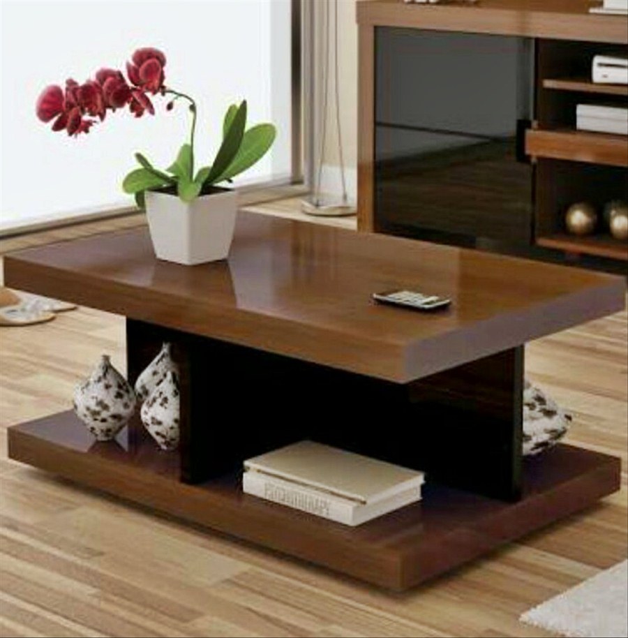 10 Stunning Small Coffee Table Ideas - Dream House
