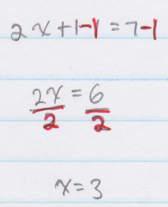 814 Math (2010) or 841: Anabelle's Algebra Post