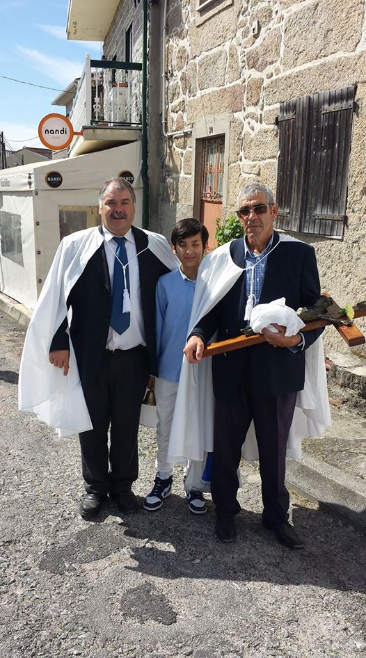 Pascoal Historia e Cultura: VISITA PASCAL EM PASCOAL 2017