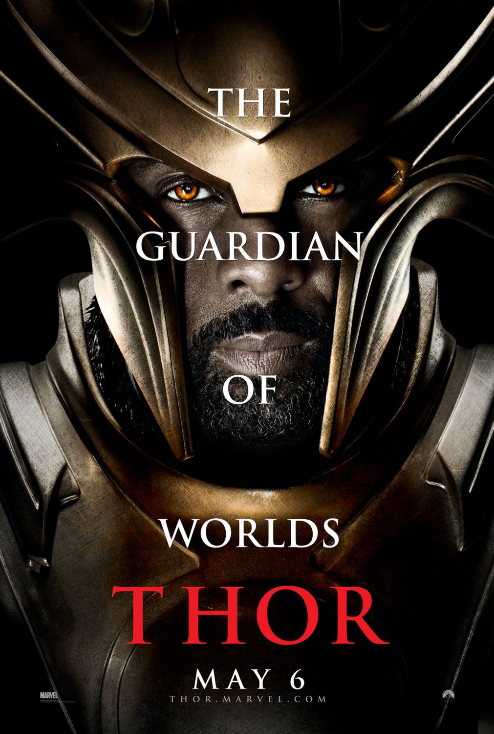 Joshua's Comic Journalizations: Thor Movie Review: Great Odin's Raven ...
