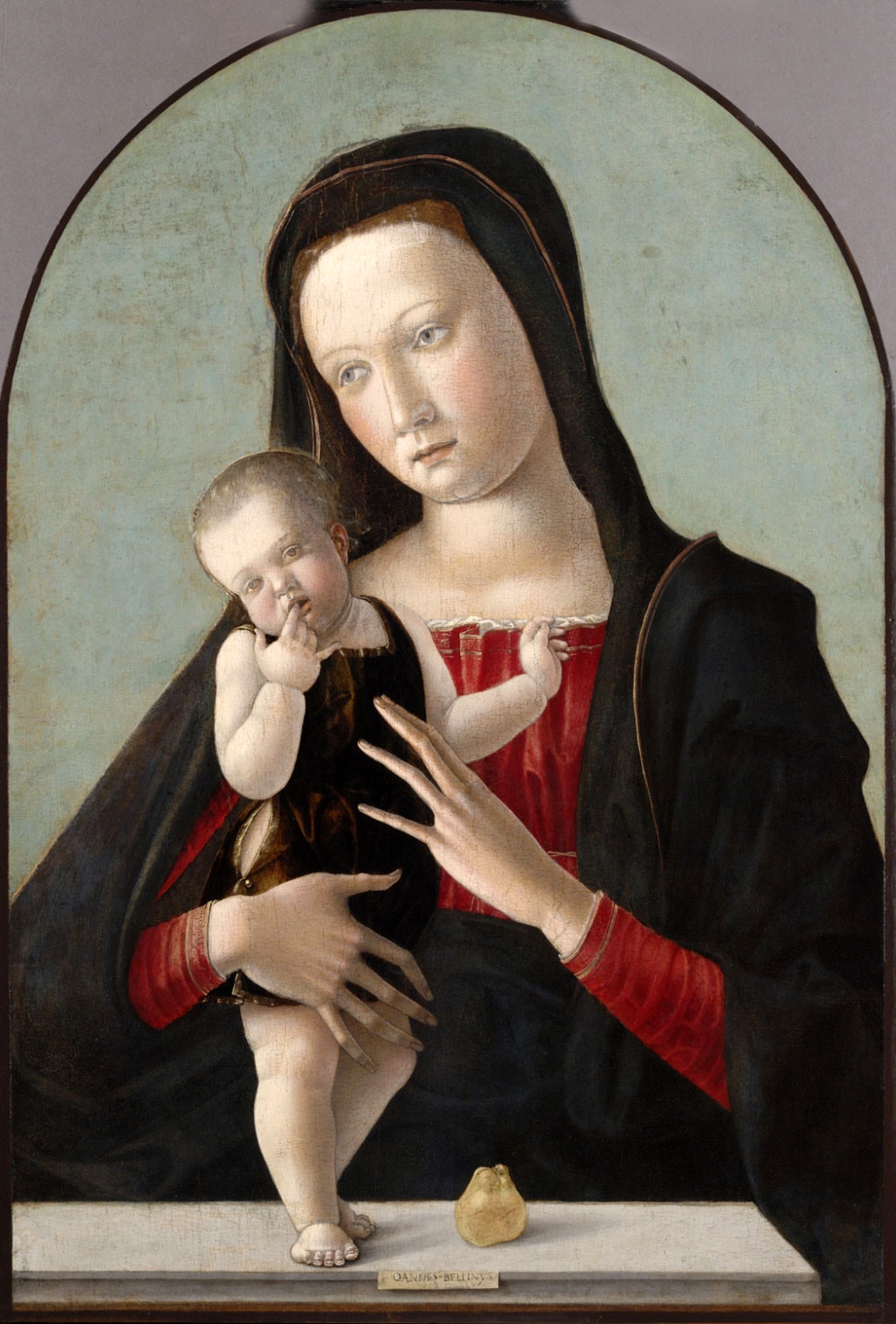 Giovanni Bellini | High Renaissance painter | Tutt'Art@ | Pittura ...