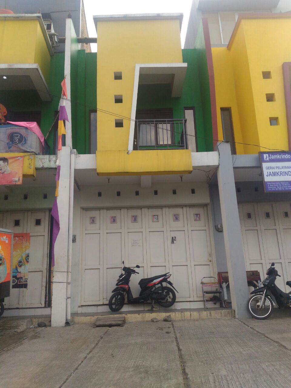 Jual Rumah Murah di Bandung: Jual Ruko di Bandung