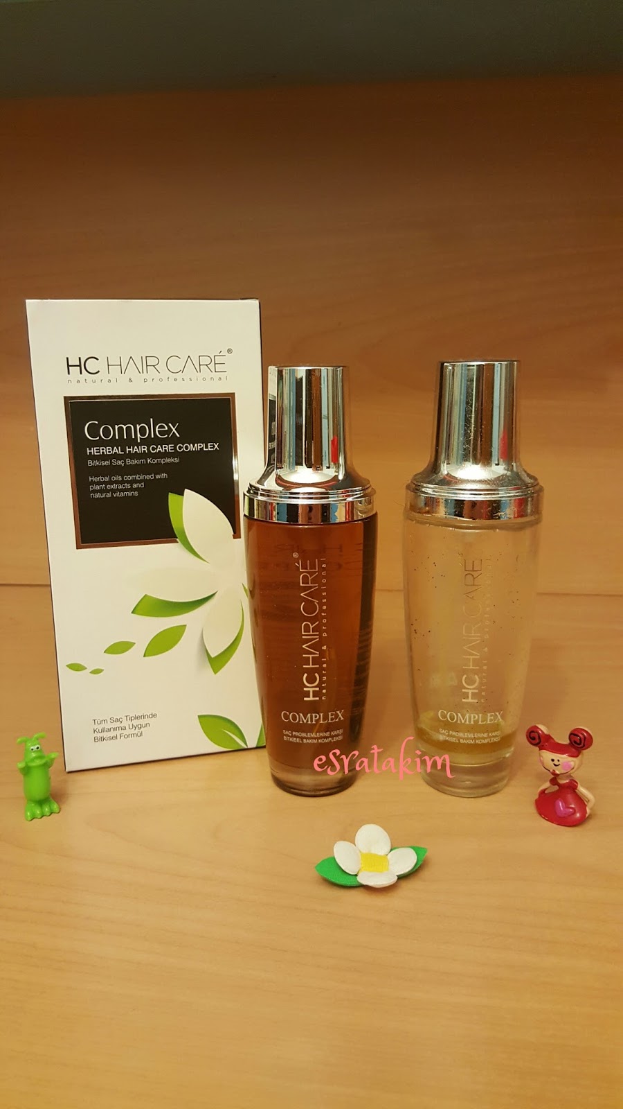 HC Complex ve HC Ovex Deneyimlerim