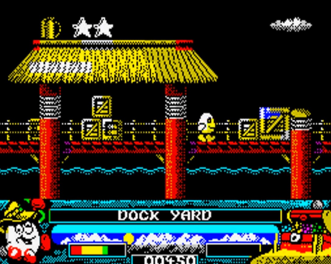Indie Retro News: Crystal Kingdom Dizzy is getting a ZX Spectrum remake!