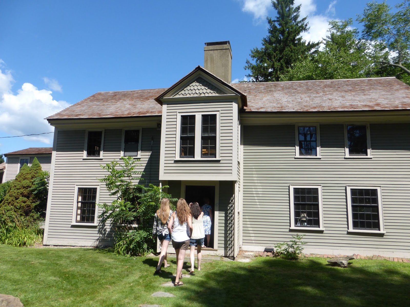 Nutfield Genealogy: Felton Family Reunion 2015, Peabody, Massachusetts