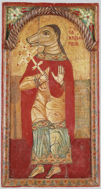 Laudator Temporis Acti: Saint Guinefort