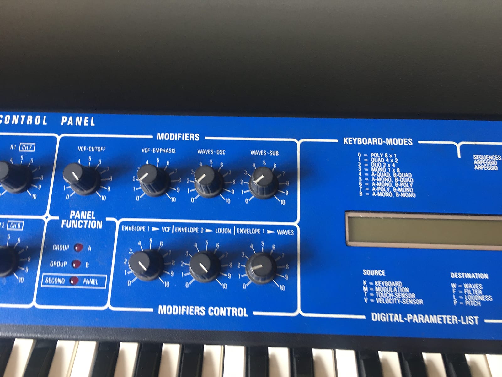 MATRIXSYNTH: PPG Wave 2.3