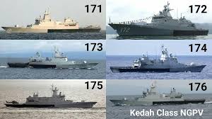 DEFENSE STUDIES: Boustead Shipyard Wins RM96mil Navy Contract for KD ...
