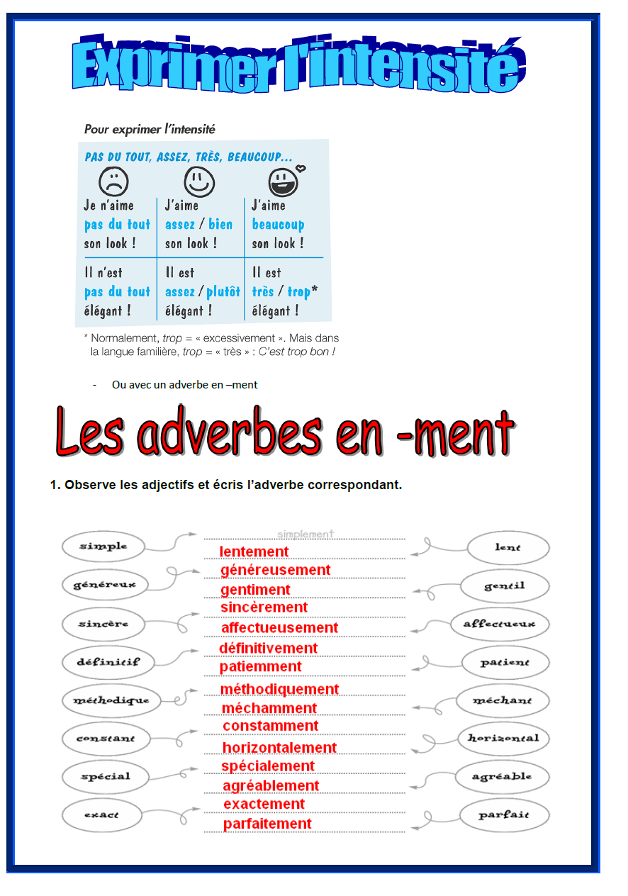 Le français du Siècle: 4º ESO