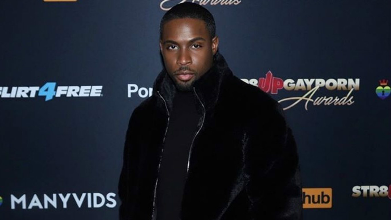 O Diário de Bruna Jones: Bruna Entrevista: 9x06 - DeAngelo Jackson