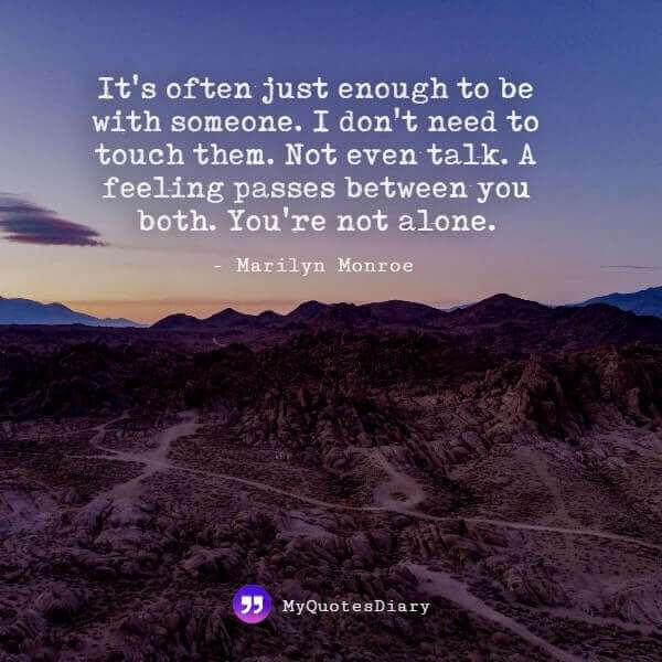 Short Alone Quotes And Feeling Lonely Quotes About Relationships