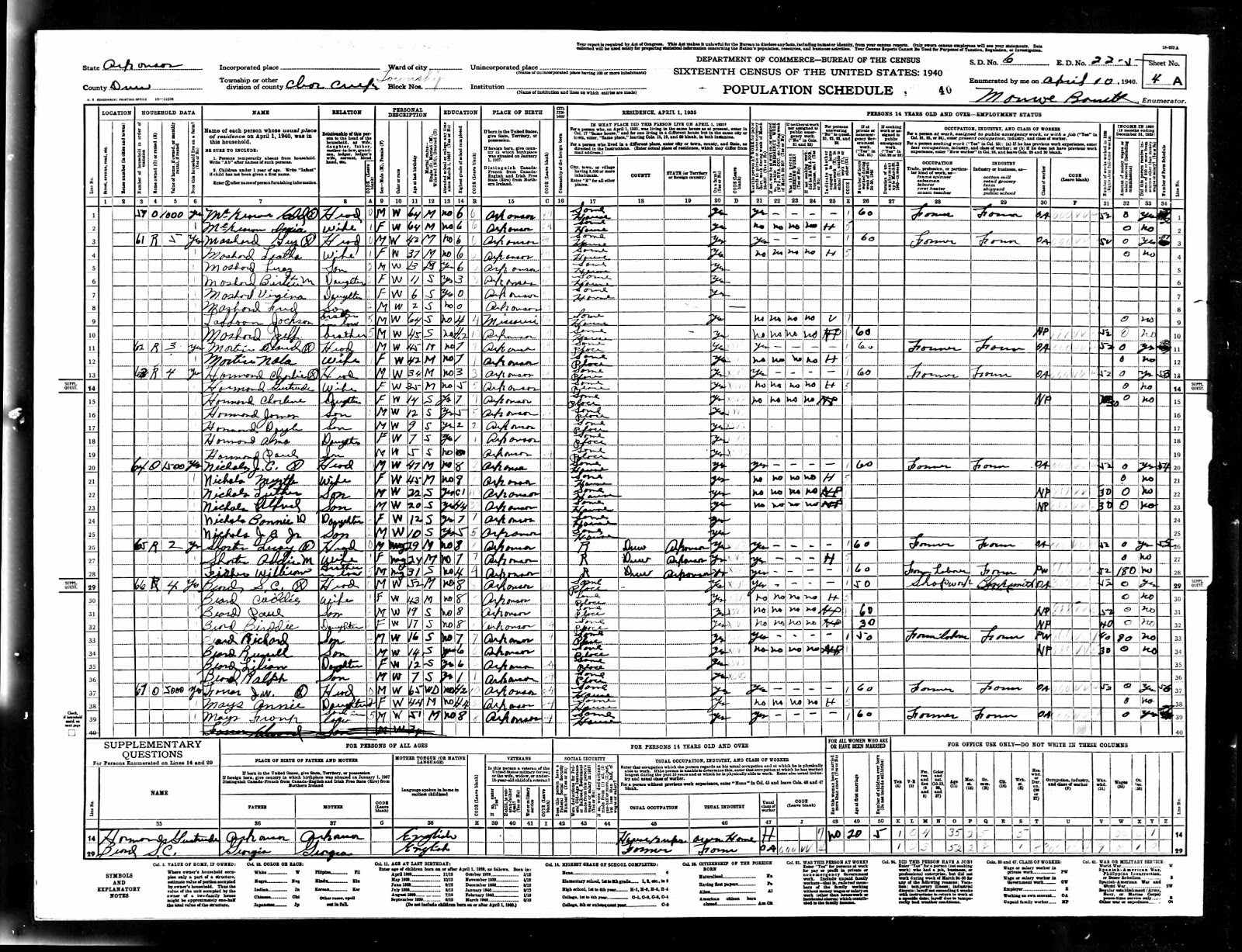 To the Feeser Family... and Beyond: January 2013