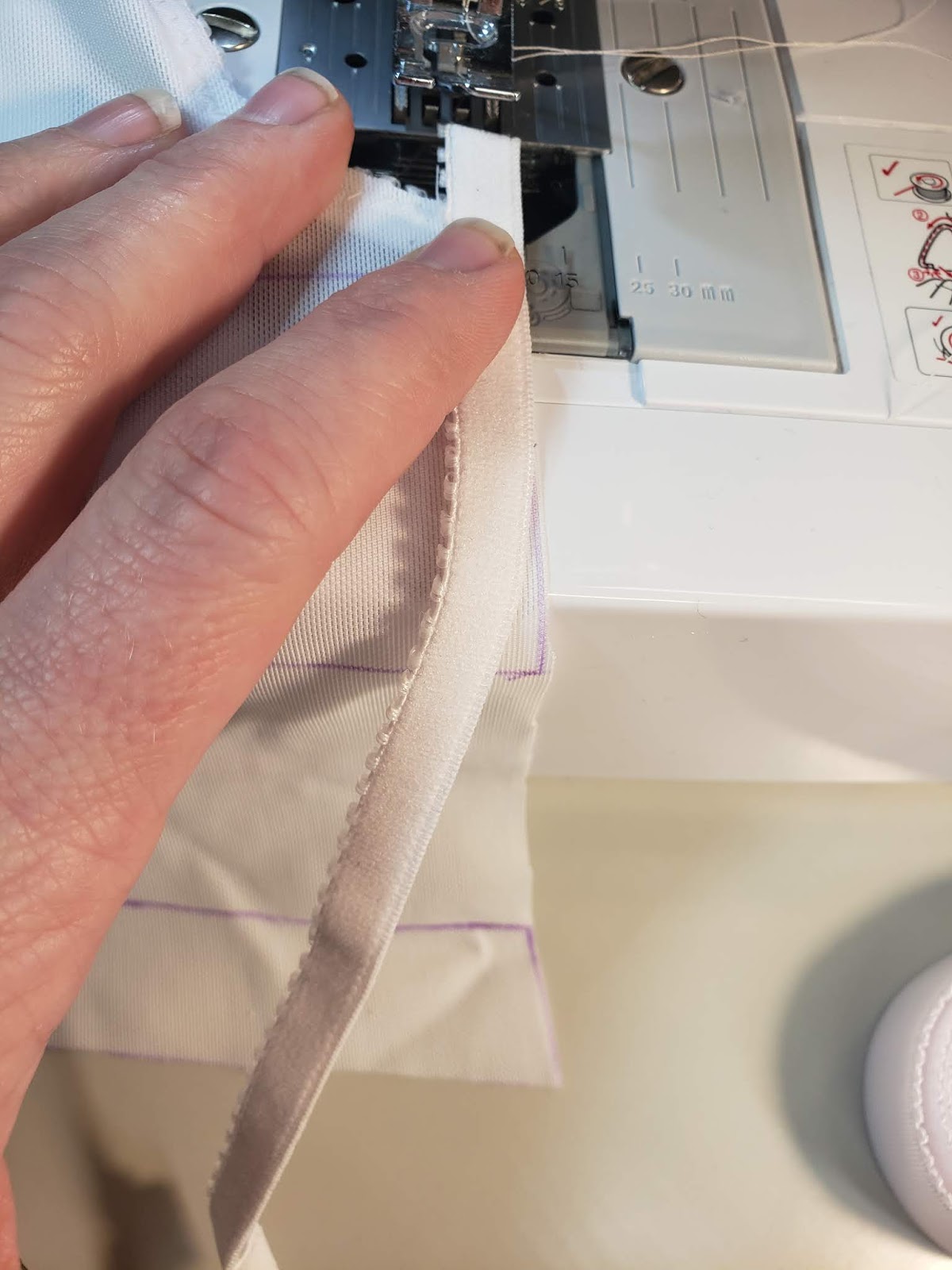 A Client's Fitting Band - Part 2 - Bras by Kristen