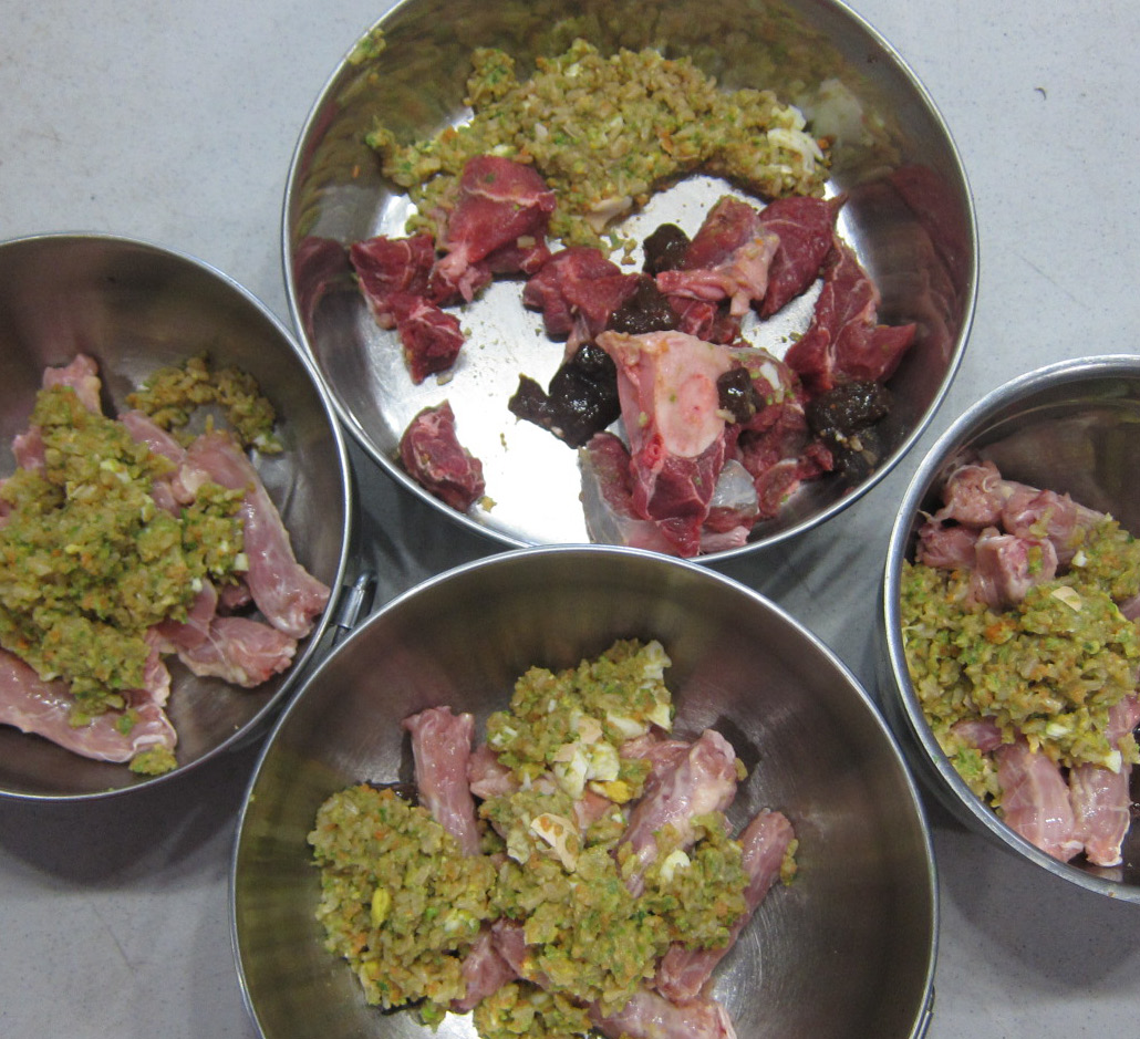 urban stitch studio: Story Book Kitchen with a Side of Goat Poop