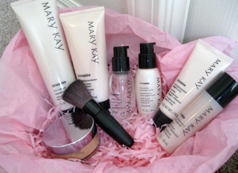 Ben + Em = ♥: 25% off ALL my Mary Kay inventory!