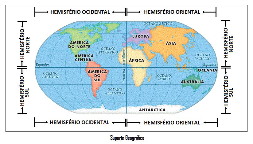 Suporte Geográfico: ATLAS