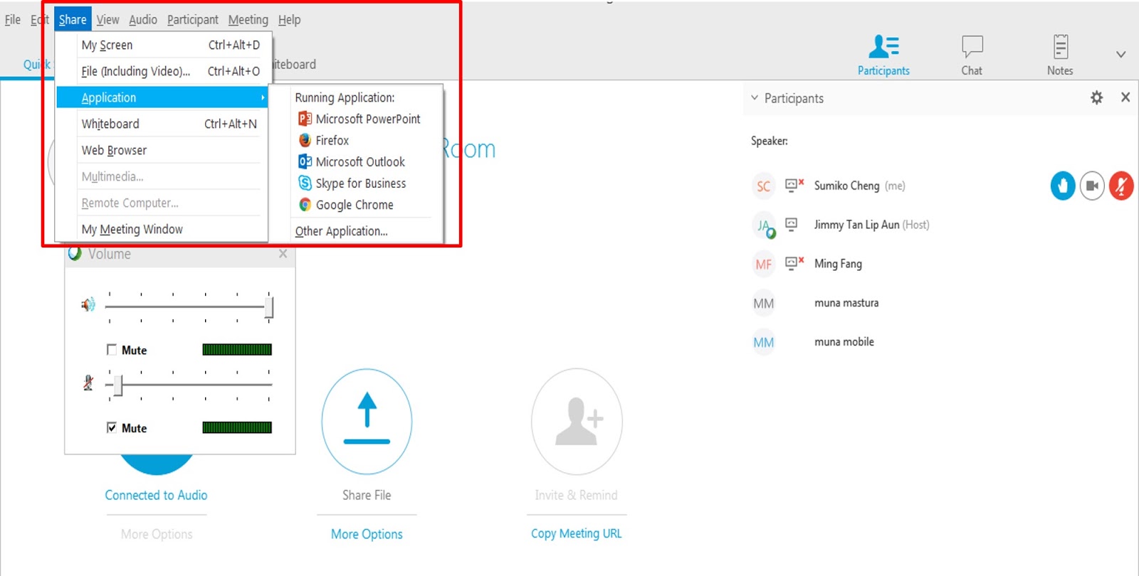 Blended Learning @ (Tech+Education) : How to join a Webex, conference ...