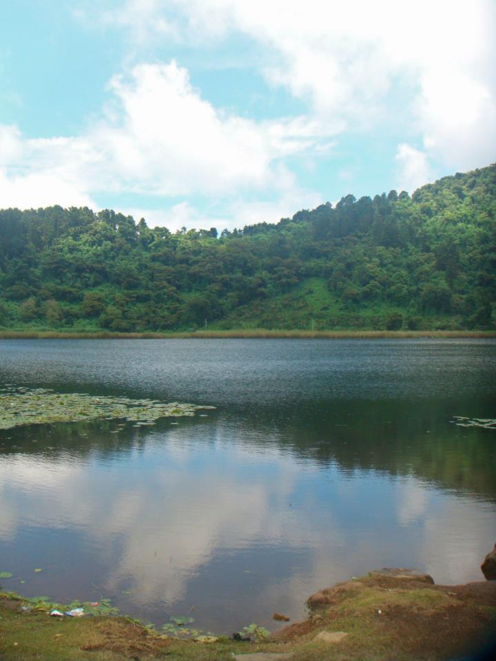 El Rincón Mágico, El Salvador: APANECA, "Una Aventura Extrema"