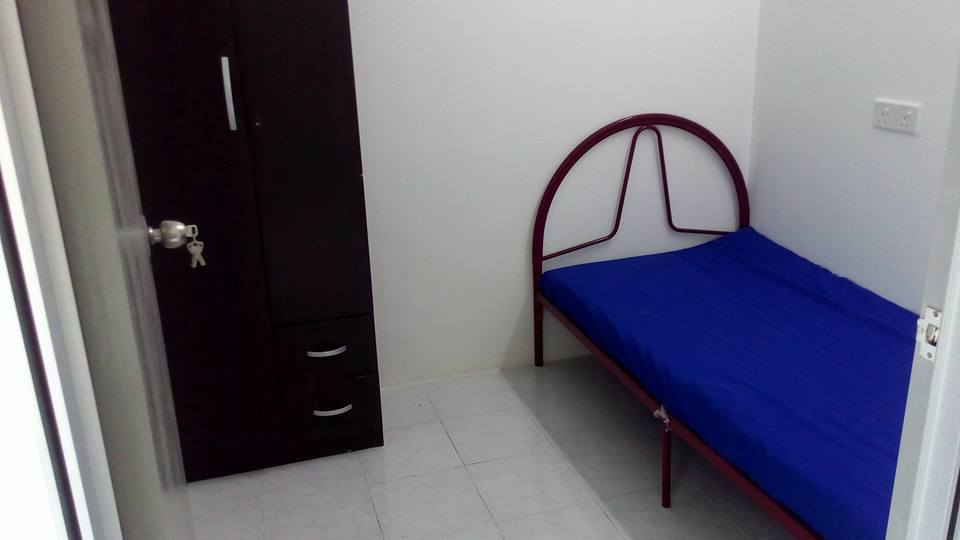 Bilik dan Rumah Sewa Bangi: Bilik Single di Bangi Untuk Disewakan