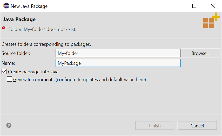 Packages In Java