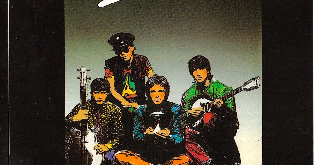 Droogs - Anthology - CD - 1987 - US - Alternative Rock, Garage Rock ...