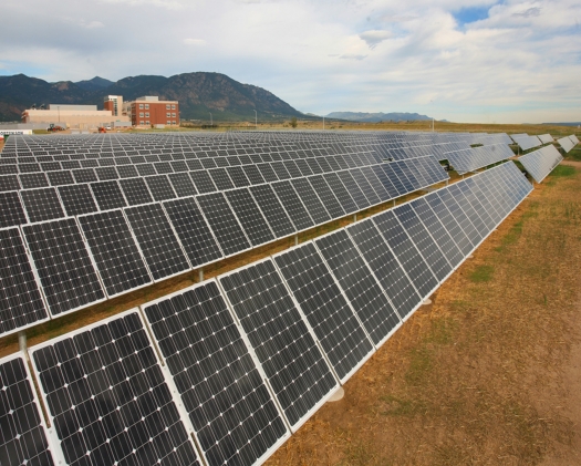 Zero Energy Building