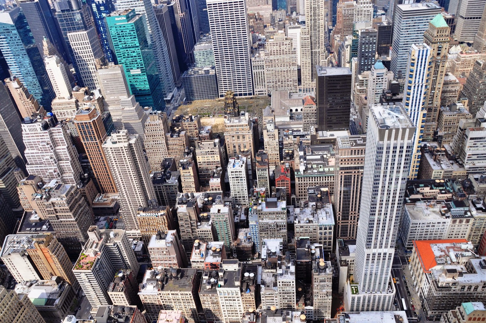 DIOSA SI: Nueva York la ciudad de los rascacielos – EE.UU.