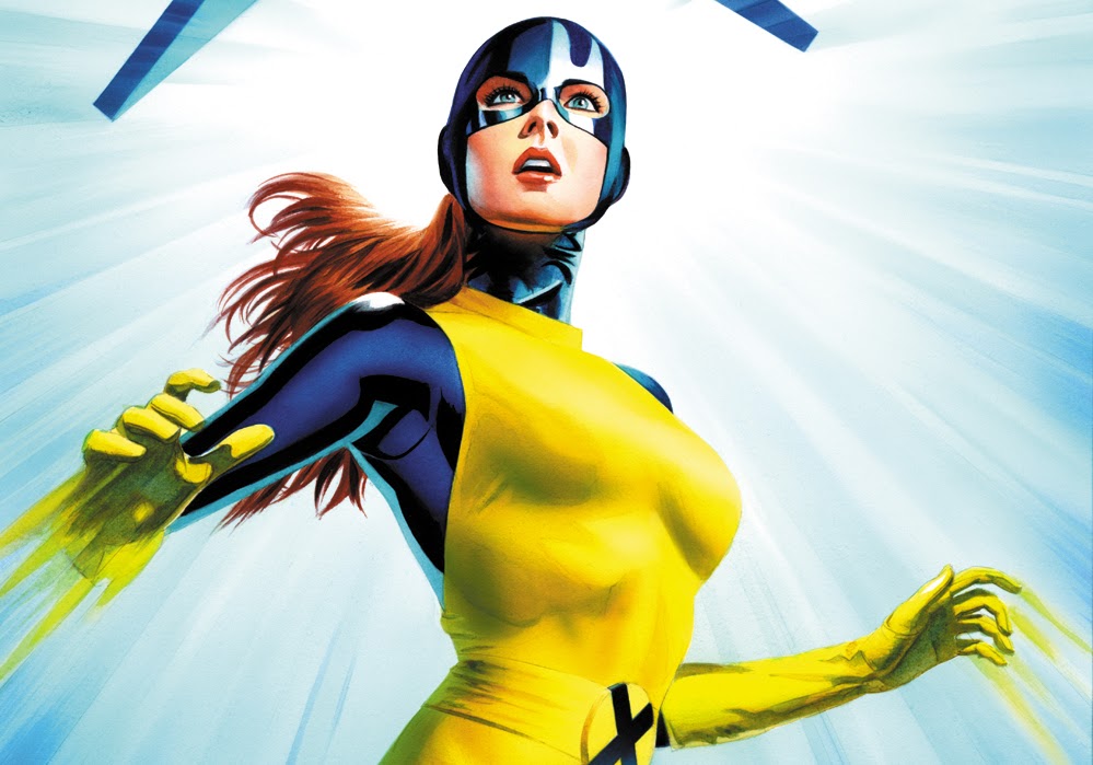 She's Fantastic: Classic Marvel Character Series - MARVEL GIRL!