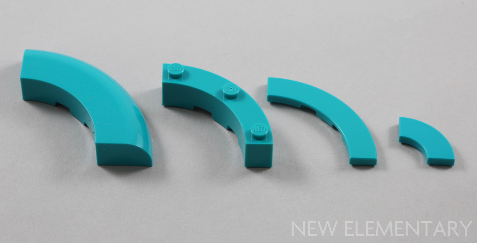 10260 Downtown Diner: Teal-icious Appetiser | New Elementary, a LEGO ...