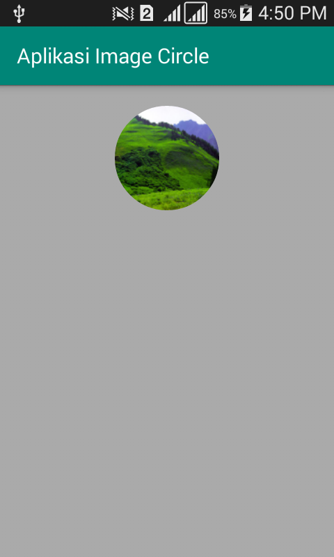 Cara Membuat Image View Bulat (Circle Image) dengan Glide di Android ...