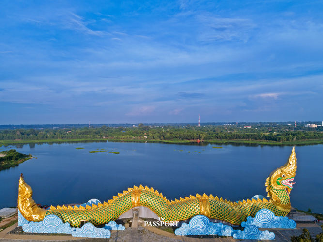 Phaya Khon Khak Museum, Yasothon attractions