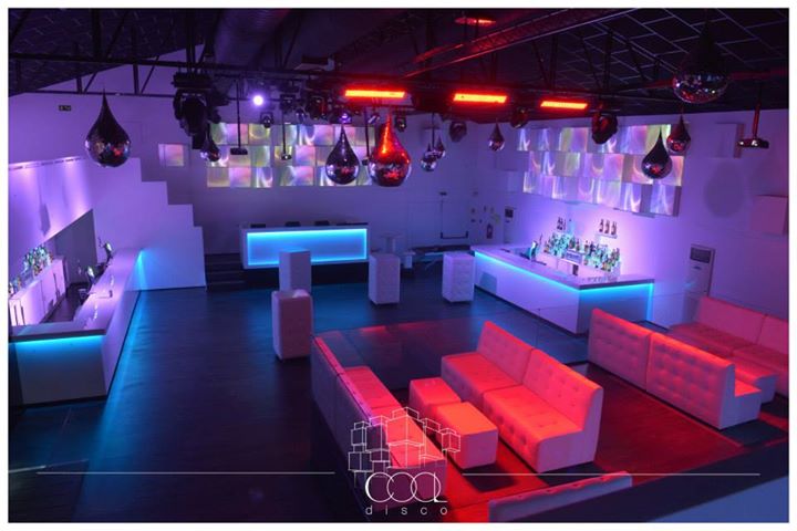 New Spot On The Block: COOL disco - Em Voga c/ Ana Camboa