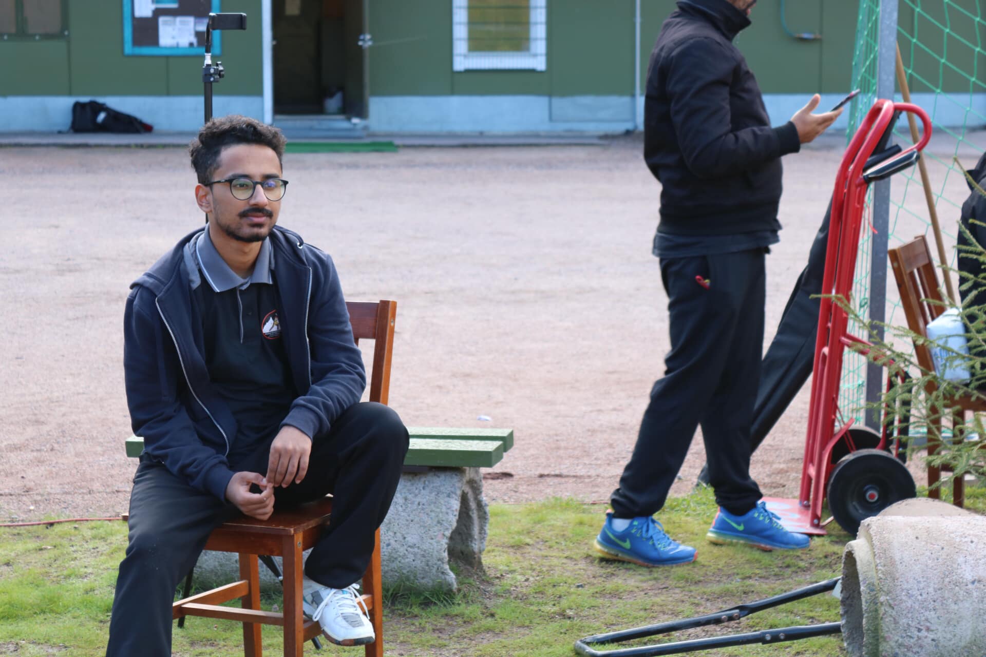 Prasanna , Arun drives "The Karakallio Kawalis" to maiden SevenZer ...