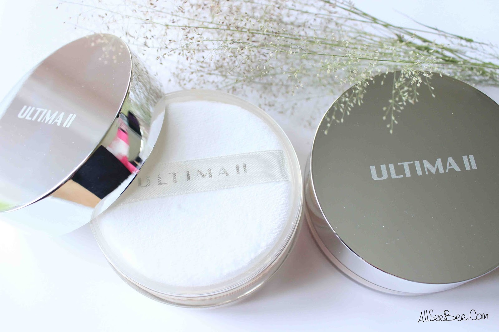 [Review] ULTIMA II Delicate Creme Powder Makeup and Delicate ...