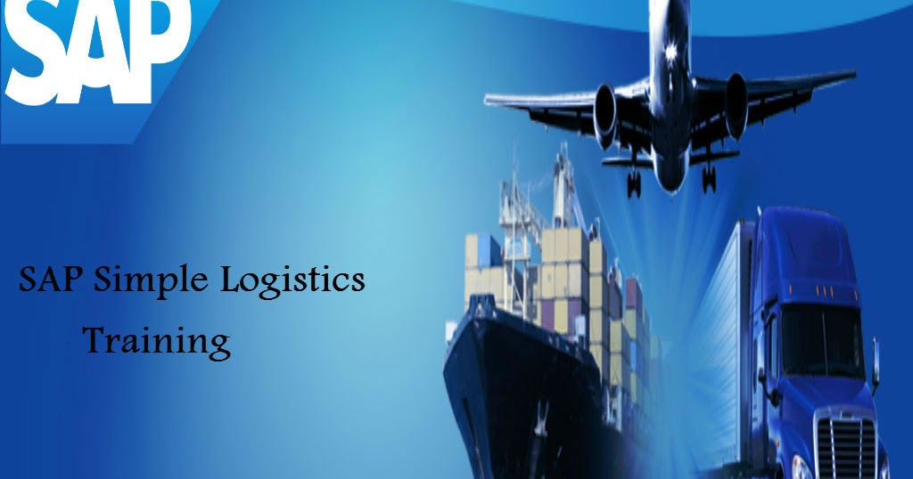 SAP Simple Logistics: SAP Simple Logistics Online Training